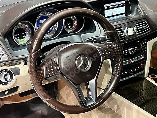 Mercedes-Benz / E Serisi / E 250 CGI / 250 CGI / GOGO CARS____2013 ...