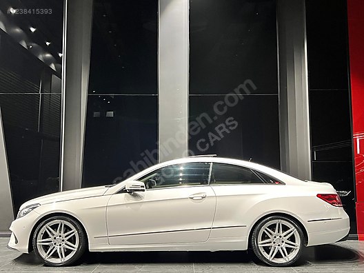 Mercedes-Benz / E Serisi / E 250 CGI / 250 CGI / GOGO CARS____2013 ...