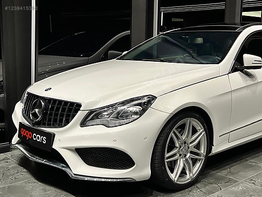Mercedes-Benz / E Serisi / E 250 CGI / 250 CGI / GOGO CARS____2013 ...