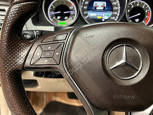 Mercedes-Benz / E Serisi / E 250 CGI / 250 CGI / GOGO CARS____2013 ...