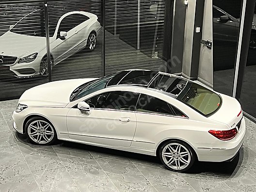 Mercedes-Benz / E Serisi / E 250 CGI / 250 CGI / GOGO CARS____2013 ...
