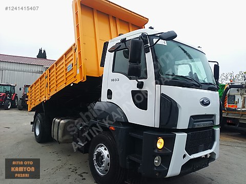Ford Trucks Trucks 1833 D Model 1.875.000 TL Galeriden satılık Sıfır ...