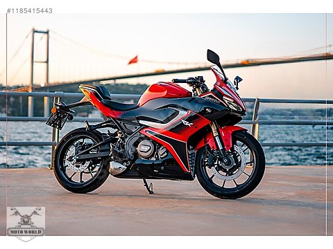 RKS SRK250 RS 2024 Model Naked / Roadster Motor Motosiklet Mağazasından Sıfır 168.948 TL ...