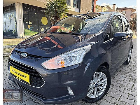 Ford / B-Max / 1.5 TDCi / Titanium / 2012 MODEL*FORD B MAX*TİTANİUM*CAM ...