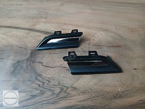 PEUGEOT 3008 ÖN PANJUR YAN KAPAK SETİ ORİJİNAL 1675868180 - İlan ve ...