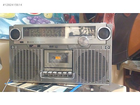Jvc RC 828 L Temiz - İkinci El JVC Müzik Seti & Teyp modelleri ...