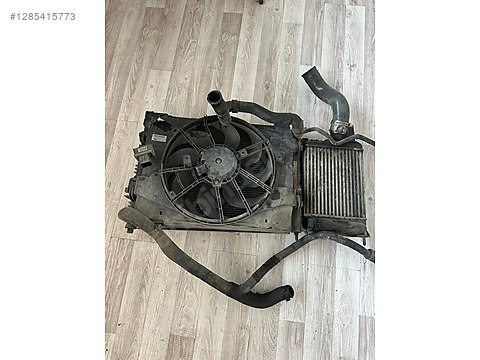 Otomobil & Arazi Aracı / Isıtma & Havalandırma & Klima / RENAULT SYMBOL ...