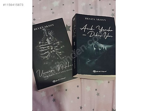 Açık yaralar ve dikiş izleri kitap serisi - Toplu Kitap ve Dergi ...