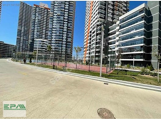 MUHTEŞEM KONUMDA AKADİA MODERN KONUTLARI YATAY BLOK 2+1 - Satılık Daire ...