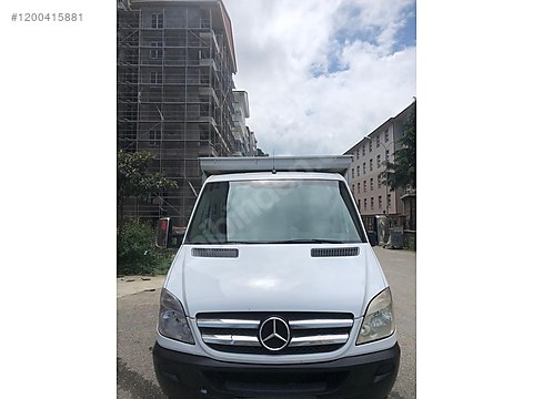 Mercedes-Benz Sprinter 515 CDI Model 760.000 TL Sahibinden satılık ...