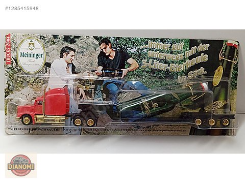 Grell Diecast Model 1:87 Peterbilt Çekici (TIR) Çeşitleri - 1285415948