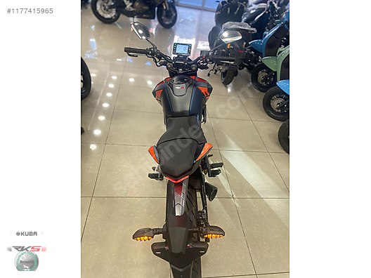RKS RZ 125S 2024 Model Naked / Roadster Motor Motosiklet Mağazasından ...