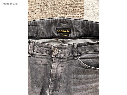 Riderdenim Samyeli 33-32 - Motosiklet Pantolonları Uygun Fiyatlarla sahibinden.com'da - 1248416002