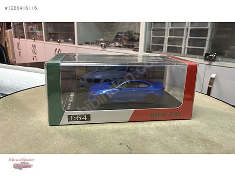 Fine Models Diecast Model 1:64 BMW Araba - 1286416116
