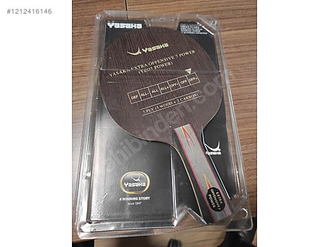yasaka extra offensive 7 power carbon tahta sahibinden.comda - 1212416146