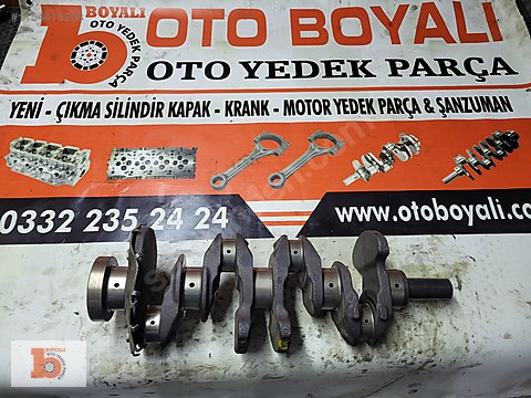 Otomobil & Arazi Aracı / Motor / HONDA CİVİC 1.6 16V R16 MOTOR KRANK ...