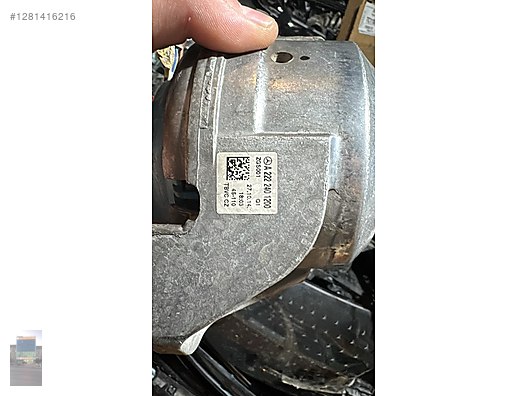 Otomobil & Arazi Aracı / Mekanik / MERCEDES S SERİ W222 SAĞ-SOL MOTOR ...