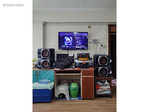 SONY LBT-ZUX10D - İkinci El Sony Müzik Seti & Teyp modelleri sahibinden ...