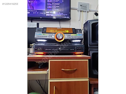 SONY LBT-ZUX10D - İkinci El Sony Müzik Seti & Teyp modelleri sahibinden ...