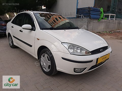 Ford / Focus / 1.6 / Trend / 2005 Ford Focus DOGAN BEY e HAYIRLI OLSUN ...
