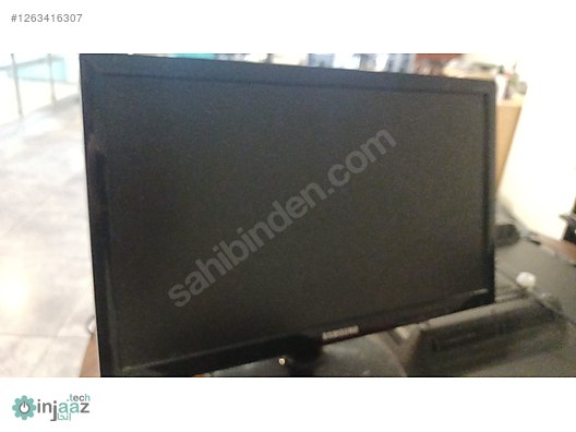 Samsung S19D300NY 19" Monitor sahibinden.comda - 1263416307