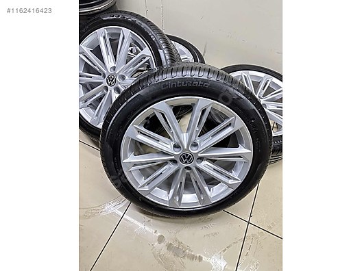 18 İNÇ VERONA R LİNE JANT PASSAT B7 B8 GOLF CADDY JETTA SCİROCC - En ...