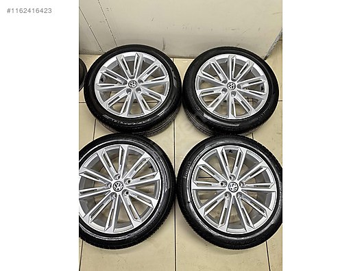 18 İNÇ VERONA R LİNE JANT PASSAT B7 B8 GOLF CADDY JETTA SCİROCC - En ...