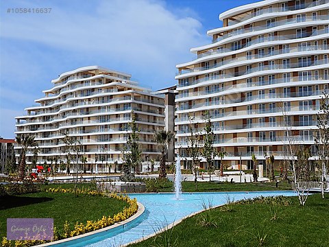 VİAPORT HOUSES SUITES'TE BÜYÜK DUBLEKS 5+2 KİRALIK - Kiralık Daire ...