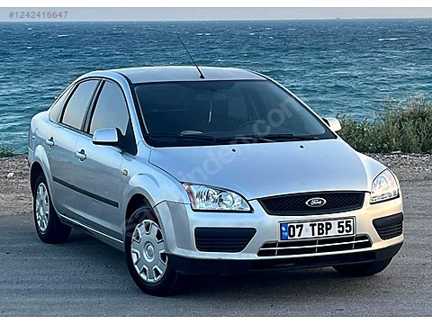 Ford / Focus / 1.6 / Trend / 2007 MODEL FORD FOCUS 100 HP LİK ...