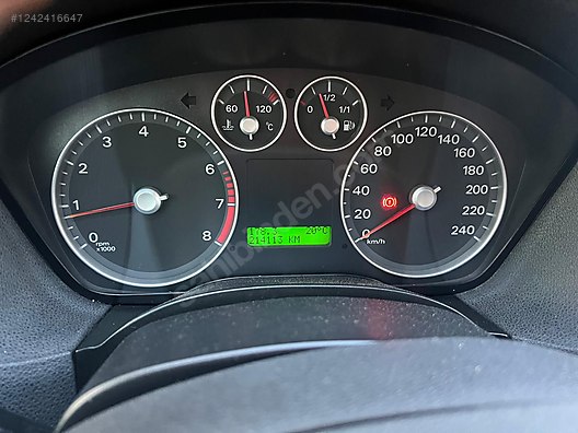 Ford / Focus / 1.6 / Trend / 2007 MODEL FORD FOCUS 100 HP LİK ...