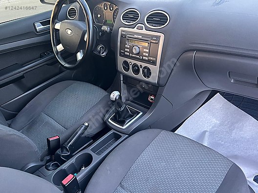 Ford / Focus / 1.6 / Trend / 2007 MODEL FORD FOCUS 100 HP LİK ...