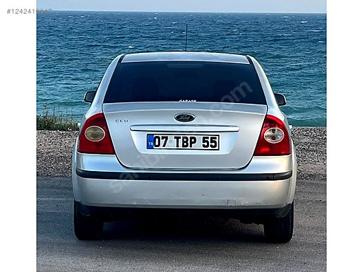 Ford / Focus / 1.6 / Trend / 2007 MODEL FORD FOCUS 100 HP LİK ...