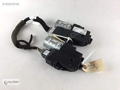 Otomobil & Arazi Aracı / Elektrik / A 2049064102 Mercedes W204 Sunroof ...