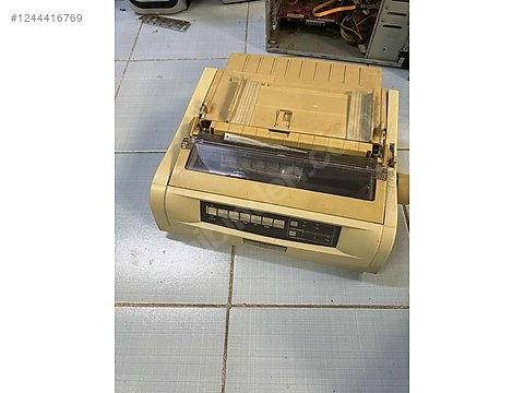 Yazıcı / Oki 5520 çalışır durumda sahibinden.comda - 1244416769