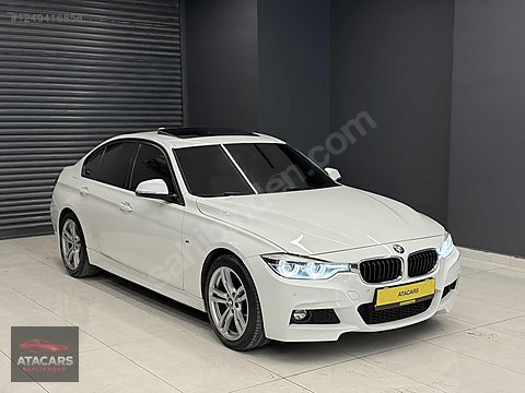 BMW / 3 Serisi / 320i ED / 40th Year Edition / ATA-CARS 2016 BMW 3.20İ ...