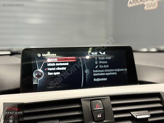BMW / 3 Serisi / 320i ED / 40th Year Edition / ATA-CARS 2016 BMW 3.20İ ...
