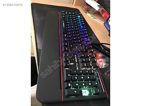 Hydra R6 Plus Switch Mekanik Oyuncu Klavyesi sahibinden.comda - 1258416979