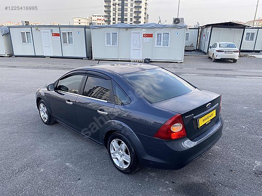 Ford / Focus / 1.6 / Comfort / 2011 FORD FOCUS COMFORT sahibinden.comda ...