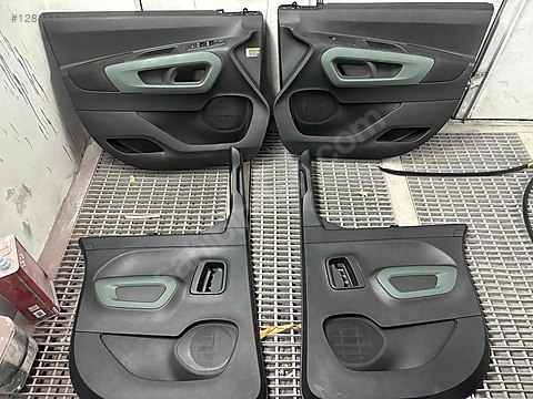 Minivan & Panelvan / Kaporta & Karoser / 2021-2025 Berlingo Rifter ...