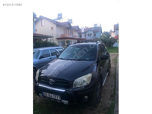 Toyota / RAV4 / 2.0 / Toyota tav 4 en full kasa sahibinden.comda ...