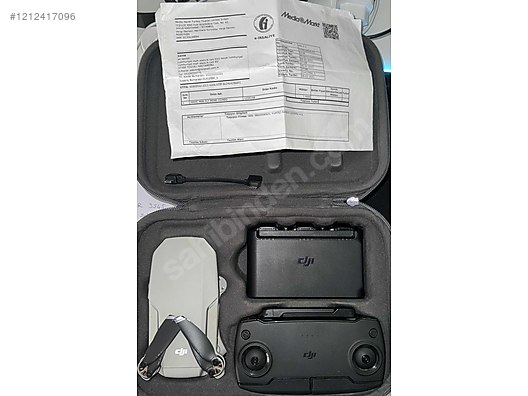 DJI MAVIC M N FLY MORE COMBO at sahibinden 1212417096