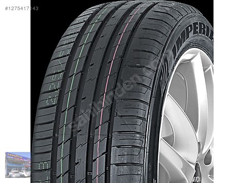 215 55 18 İMPERİAL ECO SPORT SUV YAZ LASTİK DOT 2022 ARAYINIZ ...