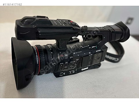 canon XF705 4K 60p profesyonel kamera sahibinden.comda - 1161417162