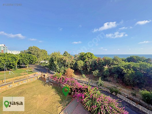 YAŞA GYD - MEZİTLİ 75.YIL DENİZ MANZARALI SATILIK 3+1 DAİRE - Satılık Daire İlanları sahibinden ...