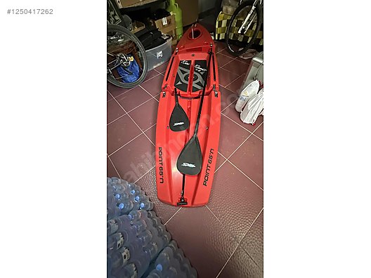 Point65 Rum Runner 11.5 Kano - Su Sporları İçin Kanolar Spor ...