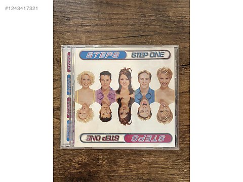 STEPS - Step One (CD) - Müzik CD leri Alışverişte İlk Adres sahibinden ...