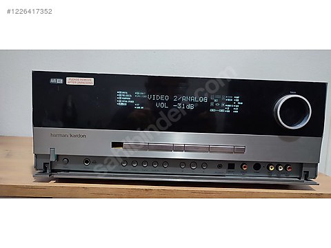 Harman Kardon Receiver Amfi - Harman Kardon AVR-445 7.1 AMFİ - 1226417352