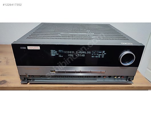 Harman Kardon Receiver Amfi - Harman Kardon AVR-445 7.1 AMFİ - 1226417352