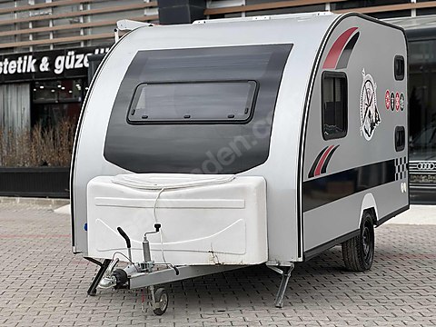 O1 BELGELİ VERGİ MUAYENE MUAF OLUP FULL ARTI FULL ALMAN KARAVAN at ...