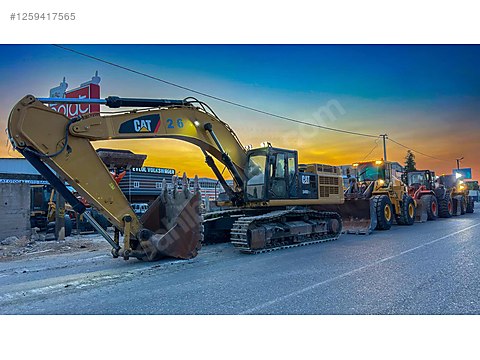 KAVİ İŞ MAK. TR NİN EN UYGUNU FULL ORİJİNAL CAT 349 D2L - Ekskavatör ...